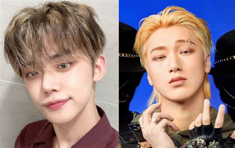 Txts Yeonjun And Ateezs San Share Outfit Sparking Dating Rumors