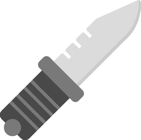 Knife Vector Icon 37389109 Vector Art At Vecteezy