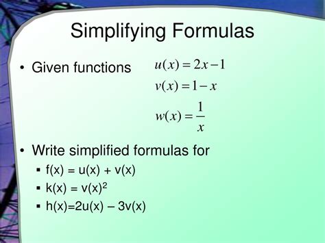 PPT Combination Of Functions PowerPoint Presentation Free Download ID