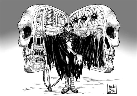 Dai Dark イラスト 画 プリズンブレイク