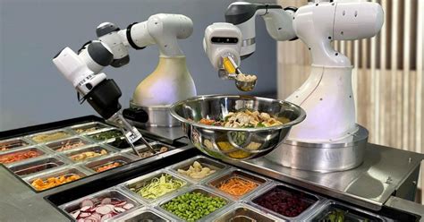 chipotle tests robot that helps prepare guacamole the ugly minute