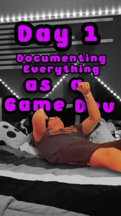 What Is Like Being A Game Dev Day 1 Gaming Gamedev Indiedev