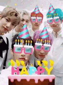 Korean Birthday Memes Thank You To My Korean Frens For This Special