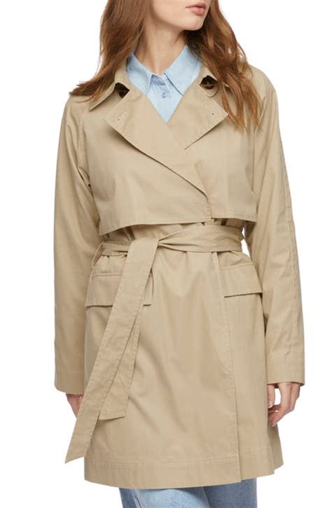 Womens Trench Coats Nordstrom