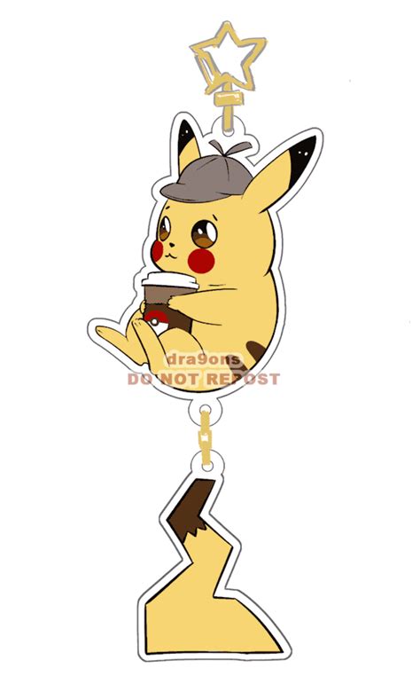 Dra9ons I Saw Detective Pikachu Yesterday And It Was