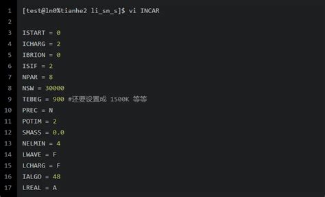 pymatgen的骚操作系列（计算离子电导率） 个人文章 segmentfault 思否