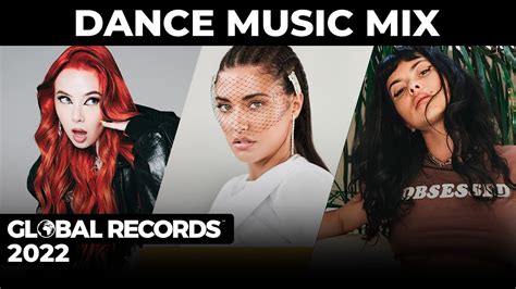 Dance Music Mix 2022 Songs That Will Make You Dance Youtube