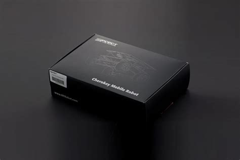 Dfrobot Cherokey Robot Kit For Arduino Buy At Berrybase