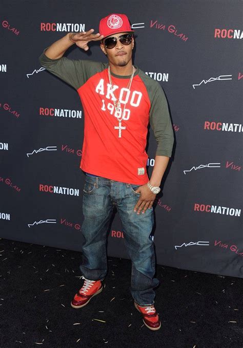 Ti Rapper Fashion Rapper Tis Remarks Spark Ny Bill To End Virginity