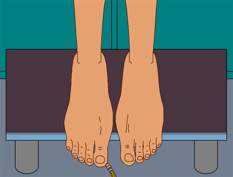 Peggy Hills Gigantic Feet By Gamekirby On Deviantart