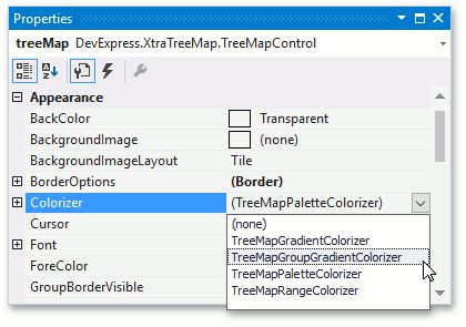 Colorizers WinForms Controls DevExpress Documentation