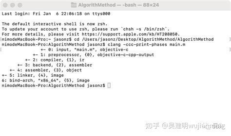 Llvm后端与工具链技术探索 知乎