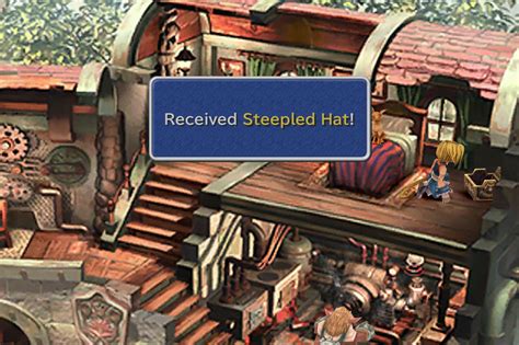 Steepled Hat Final Fantasy Ix Final Fantasy Wiki Fandom