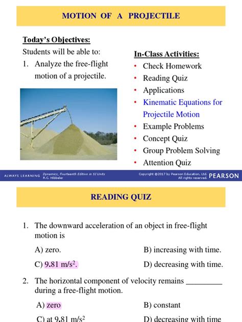 Section 12 6 Pdf Acceleration Kinematics
