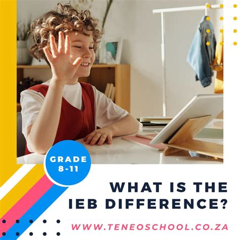 Teneo School 👉 Ieb Assessments Demand More Application