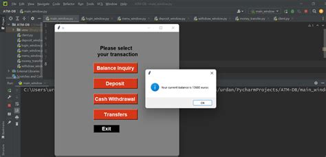 Github Nellyurdapythonvirtualatmproject