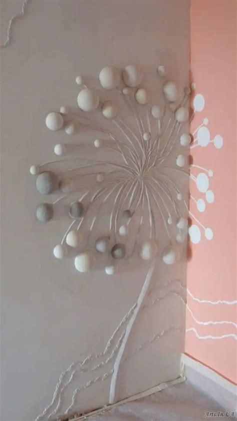 Способы украшения стен Сам себе мастер Медиаплатформа МирТесен Украшение стен Настенные