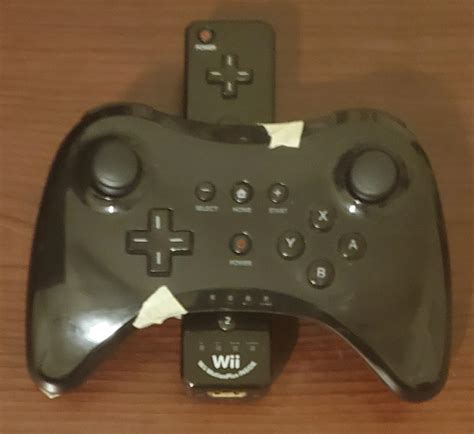 I Just Found My Wii U Pro Controller R Splatoon