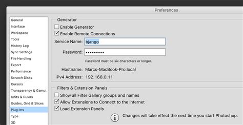 Resetting Remote Connections