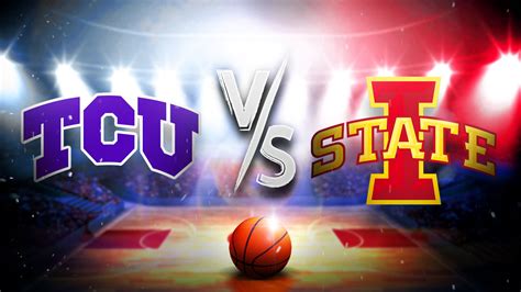 Tcu Vs Iowa State Prediction Pick College Basketball Odds