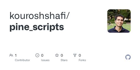Github Kouroshshafipinescripts