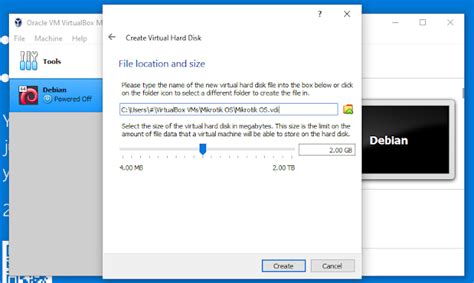 Cara Install Mikrotik Router Os Di Virtualbox Koneksi Winbox Saya Ingat