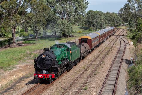 2018 04 15 Nsw Rail Museum 3642 Paterson 6s53 3642 Leads 6 Flickr