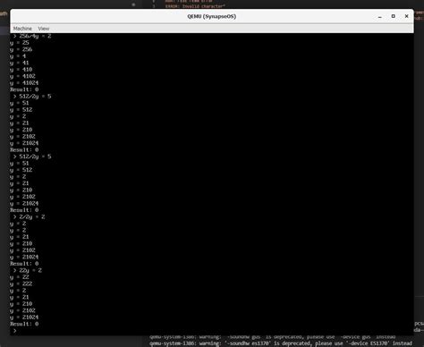 vesa vfs elf loader r osdev