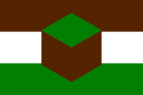 Minecraft Flag Vexillology