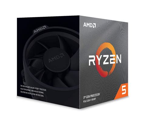 AMD Ryzen 5 3500 Desktop Processor – Think PC