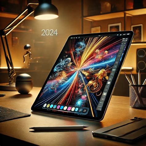 M4 칩과 Oled 디스플레이로 강력한 성능을 제공하는 Ipad Pro 2024