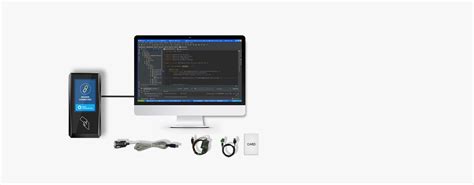 Ct5 Wiegand Rs485 Osdp Touch Screen Keypad Mobile Phone Access Control And Pin Code Reader