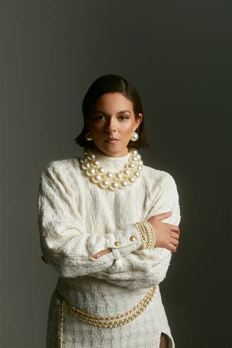 Julieth Restrepo On Hollywood Motherhood And Finding Power In Storytelling The House Magazine