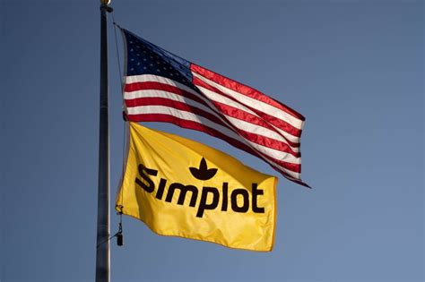 This Memorial Day We At The J R Simplot Company Honor The Brave Men And Women Who Paid The
