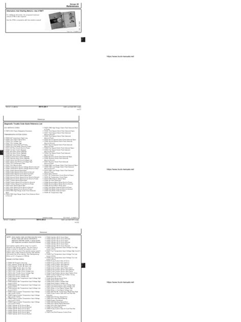 John Deere Wheel Loader Faut Codes Dtc Pdf Throttle Clutch