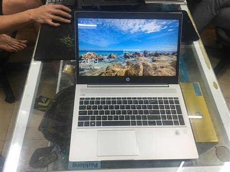 Bán laptop HP Probook G đẹp nguyên bản như mới
