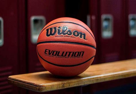 Мяч баскетбольный Wilson Evolution №7, оранжевый купить по низкой цене ...