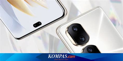 Honor Dan Pro Meluncur Bawa Kamera Mp