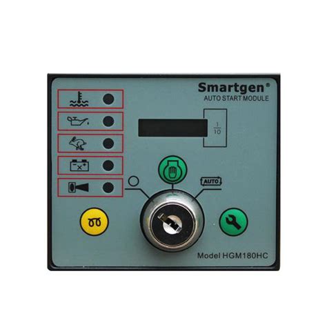 Smartgen Hgm180hc Auto Start Module Diesel Generator Automatic Start Diselmart