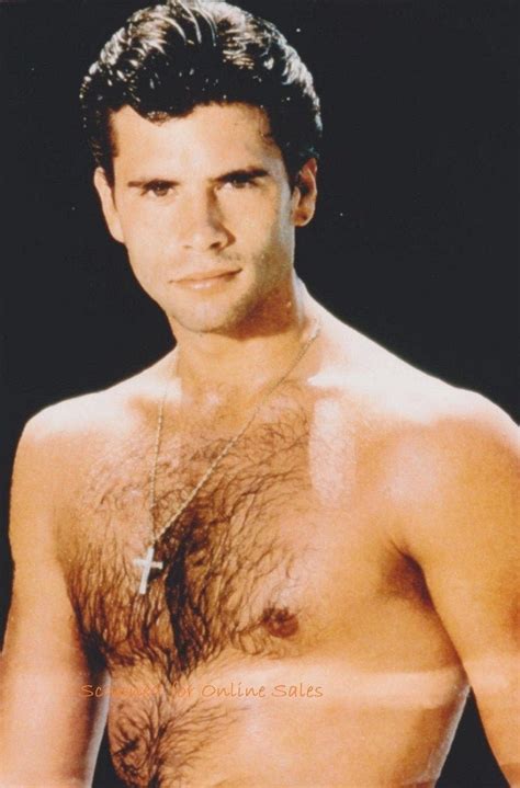 Lorenzo Lamas Falcon Crest 4x6 Photo Etsy