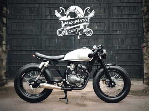 Keeway Cafe Racer 152 Headlight Size
