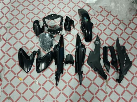 Full Body Kit Honda Livo Black At ₹ 3400set Begumpur New Delhi