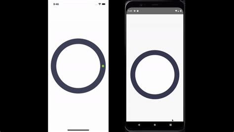 Custom Animated Circular Progress In React Native