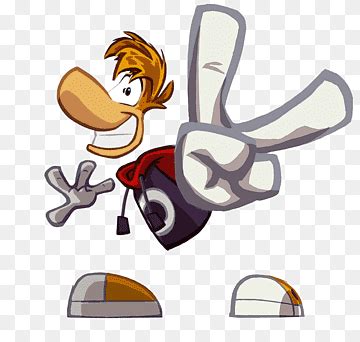 Rayman Png Images Pngwing