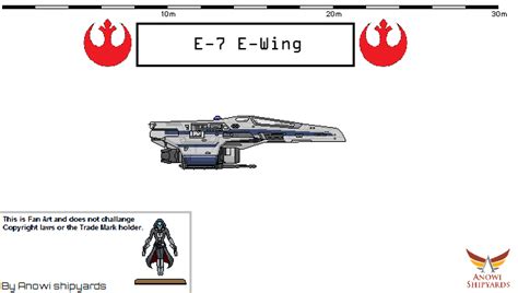 E 7 E Wing By Anowishipyards On Deviantart