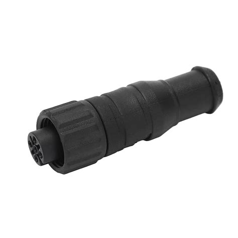 Aramox Female Terminator For Nmea 2000 M12 Thread 5 Pin Female Resistor Terminator Backbone Drop