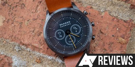 Skagen Jorn Hybrid Hr Review A Great Not Smartwatch