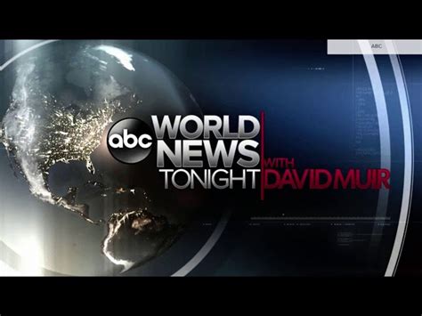 Abc World News Logo