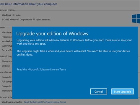 How To Upgrade From Windows 10 Home To Pro For Free ZDNet