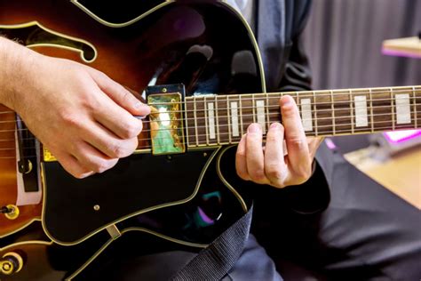 6 Steps To Learning Jazz Guitar Improvisation Musical U